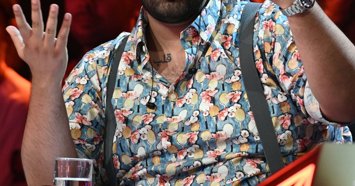 Faisal Kawusi: Comedian erschüttert über Lage in Afghanistan | Express