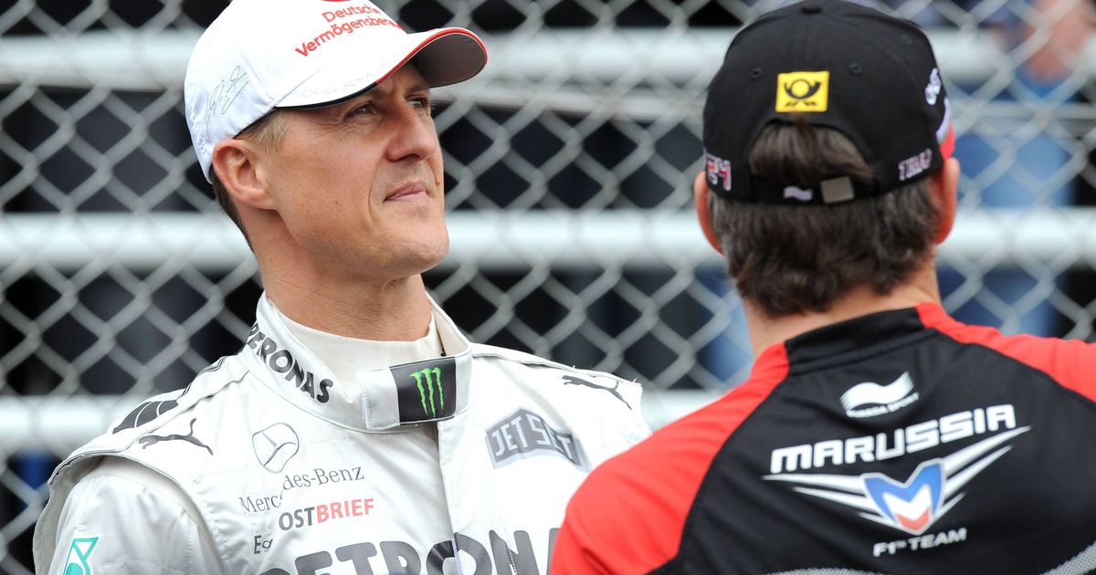 Schumacher Doku Netflix _ Michael Schumacher Netflix Doku – LTAX