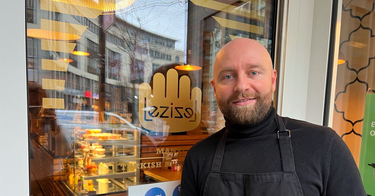 Türkisches Restaurant Köln: Lezizel Manti in Ehrenfeld | Express