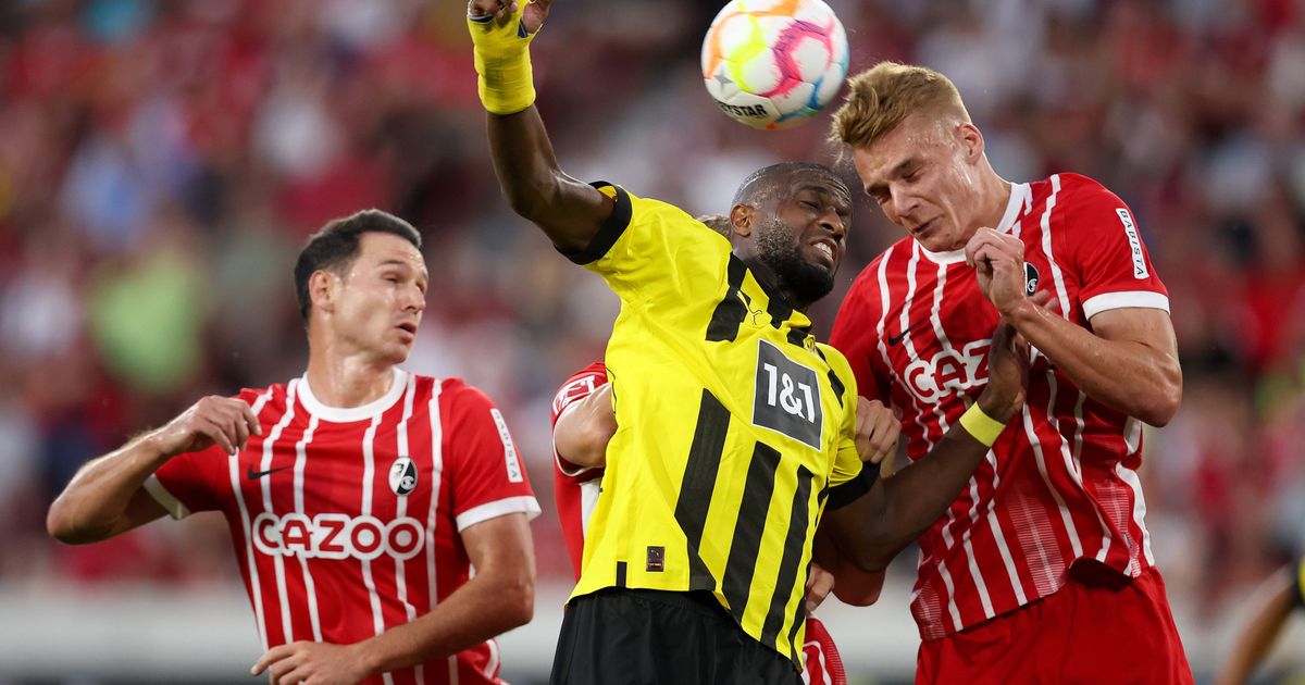 Anthony Modeste mit BVB-Debüt: Terzic bedankt sich bei Baumgart | Express