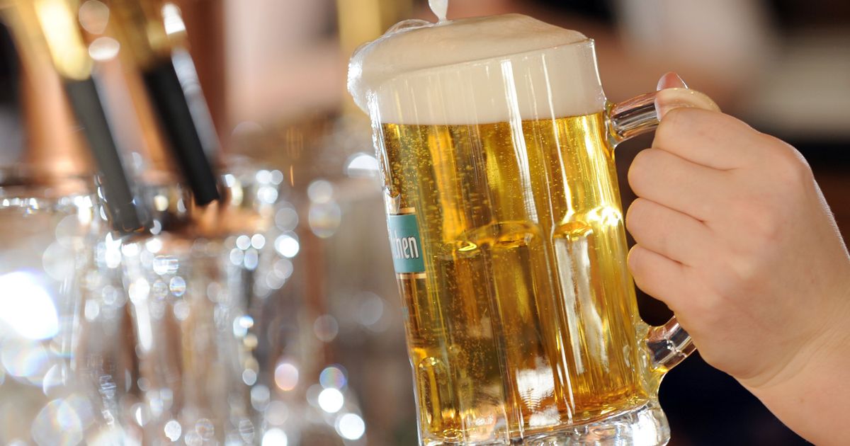 Explodierende Preise: Harte Folgen für Bier-Marktführer Radeberger ...