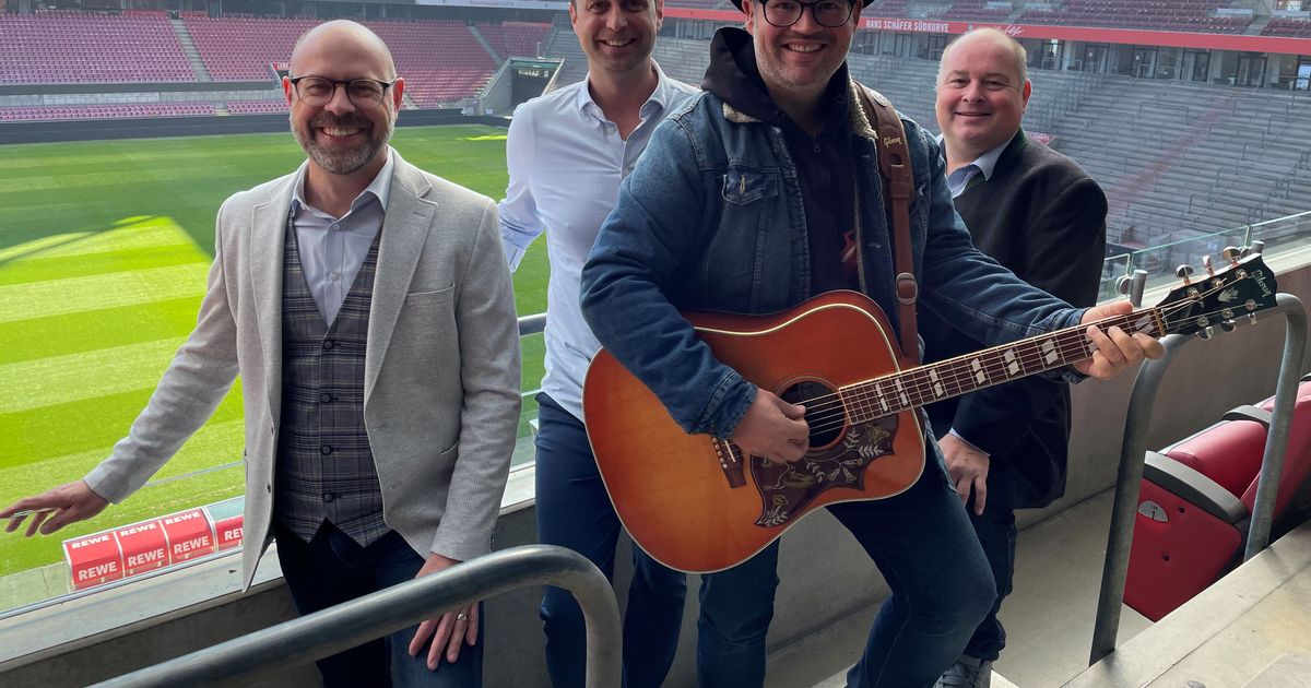 Köln: Kölle singt am 1. Juli 2023 im Rhein-Energie-Stadion | Express