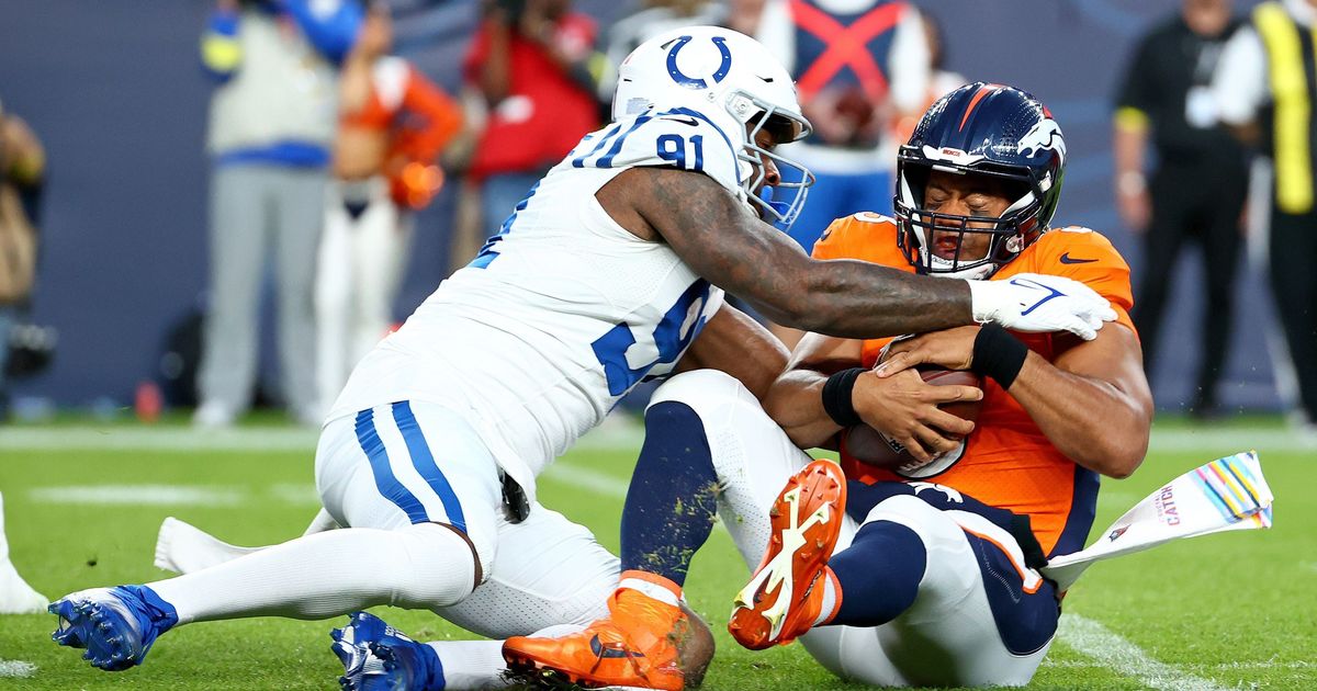 Russell Wilson und Denver Broncos auf dem Boden der Tatsachen | Express