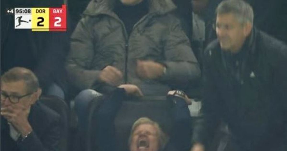 Ausraster-Video: Oliver Kahn tobt – und wird zum Internet-Meme | Express