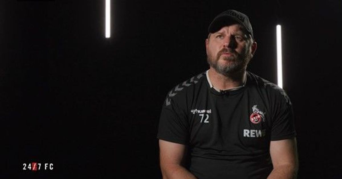 1. FC Köln: Steffen Baumgart erklärt Wut-Rede vorm Derby | Express