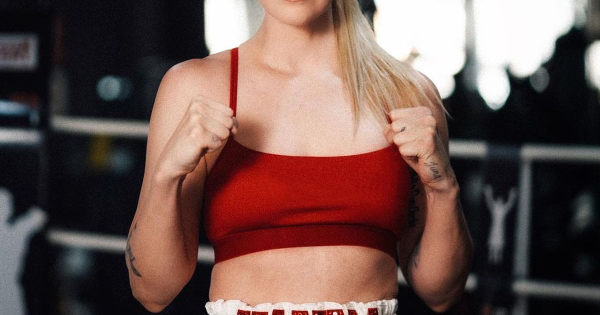 Not-OP für Kölner Boxerin Hanna Hansen – es ging um Stunden | Express