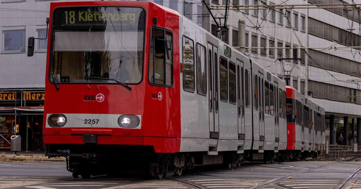 Große Neuerungen bei der KVB: Änderungen im Fahrplan | Express