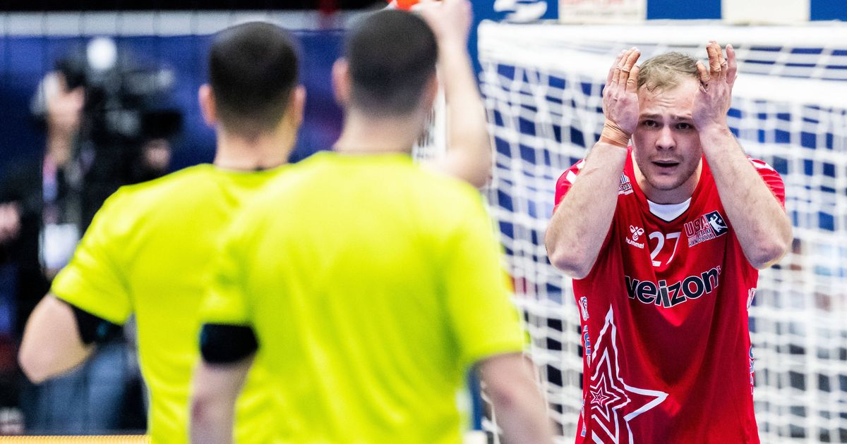 Handball-WM: Paul Skorupa nach Biss-Vorwürfen gesperrt | Express