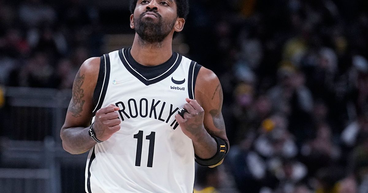 NBA: Kyrie Irving geht zu Dallas Mavericks - Phoenix-Deal fast fix ...