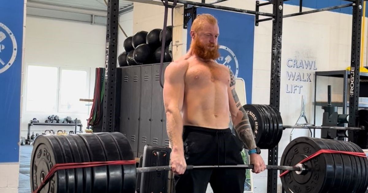 Crossfit Games: Der stärkste Kölner Marcel Lamée hat hohe Ziele | Express