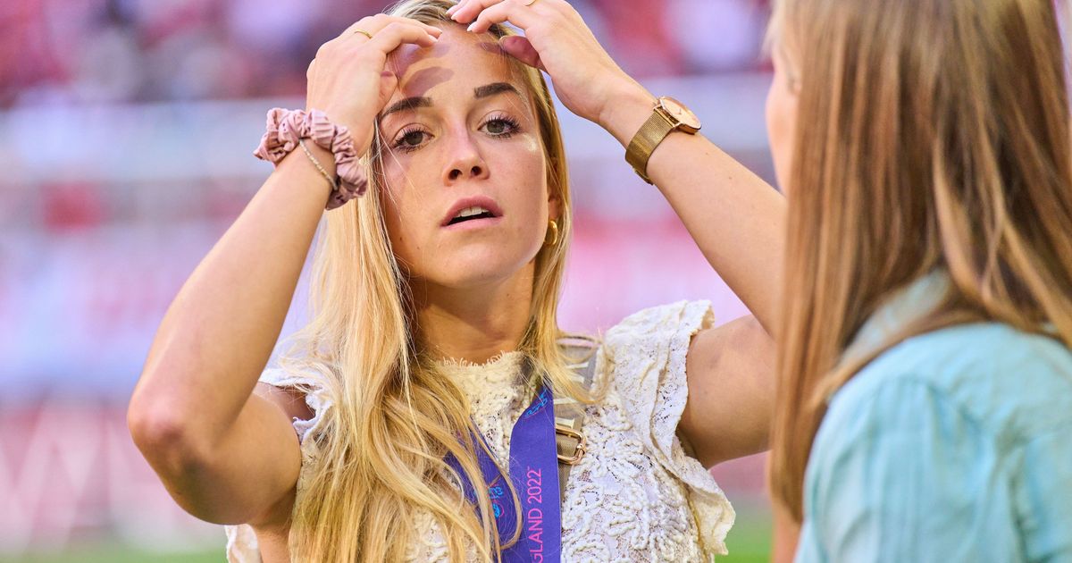 Giulia Gwinn zwischen WM und Instagram – wie viel sie verdient | Express