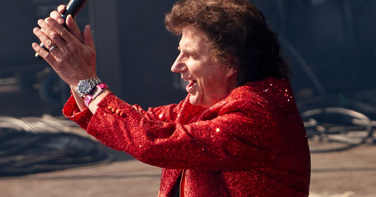 Rock am Ring: Plötzlich steht Schlager-Gigant auf der Hauptbühne | Express