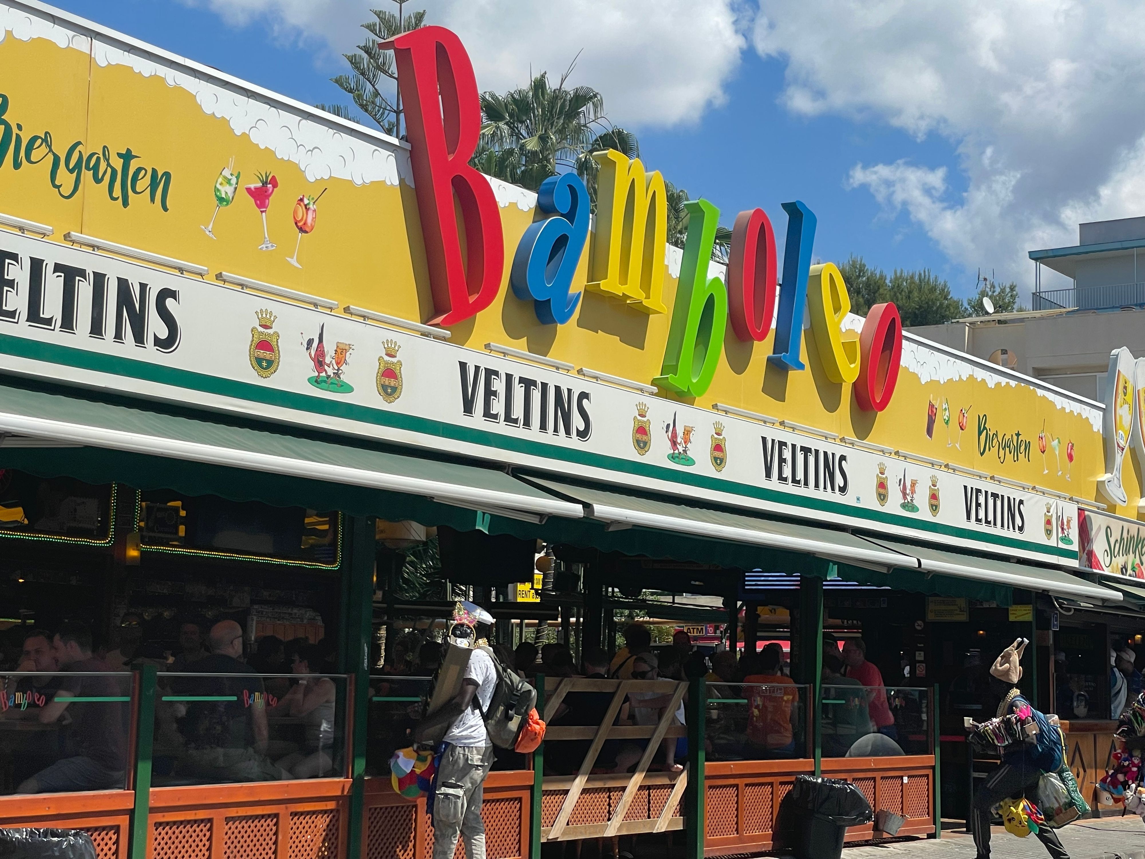 Mallorca 2024 Preise: Das kostet das Bier im Megapark & Bierkönig | Express