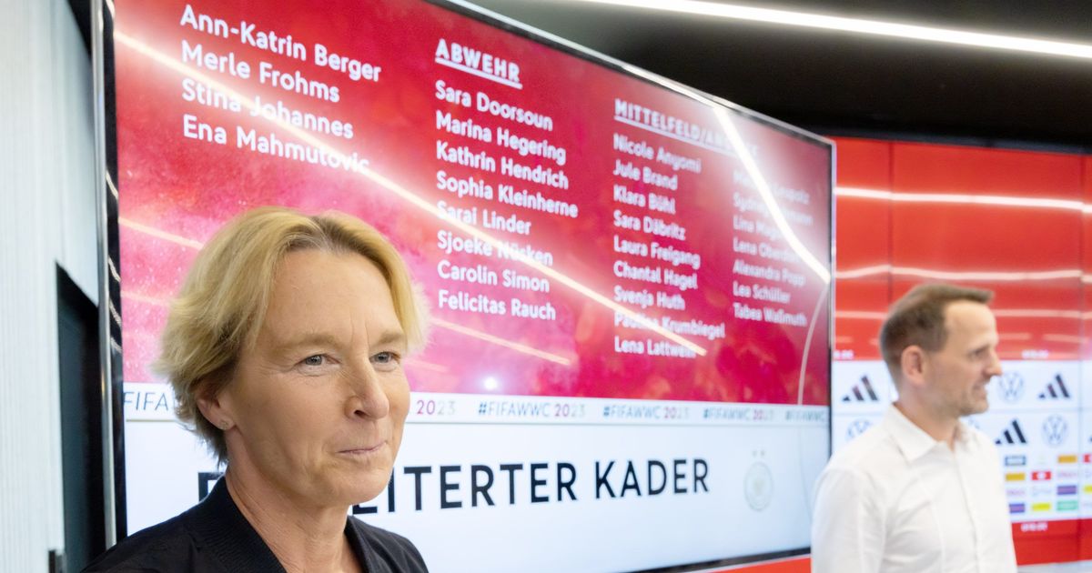Frauen-WM: DFB-Team startet Vorbereitung – Fünf müssen gehen | Express