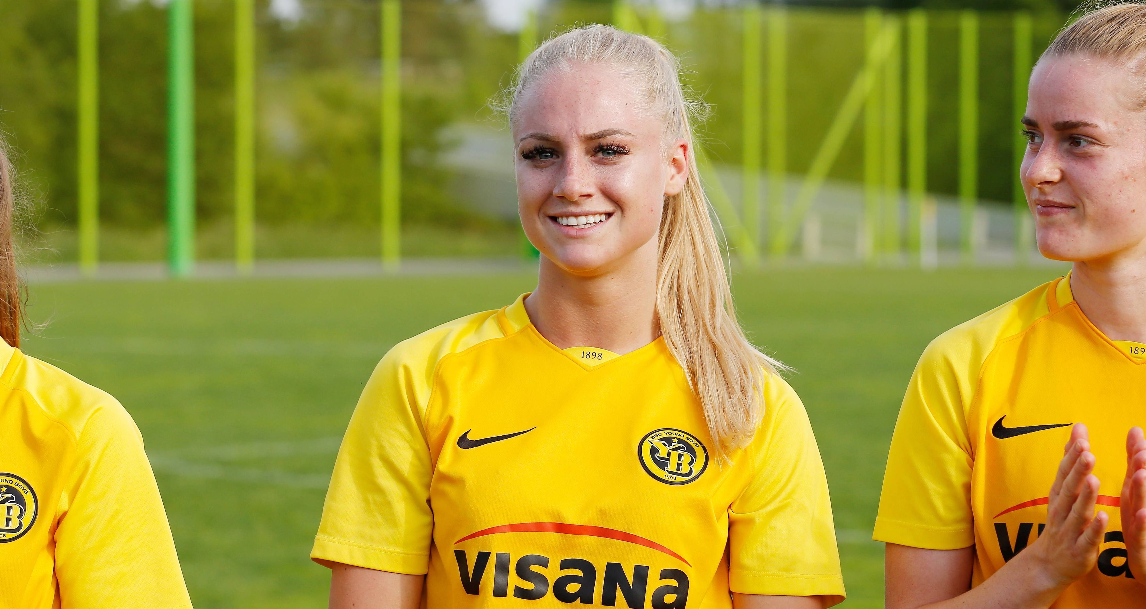Fußballer machte Alisha Lehmann Sex-Angebot: „Bisschen dumm“ | Express