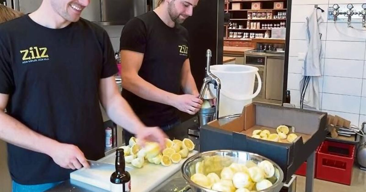 Brauer spricht über seine Leidenschaft, „immer gern Bier getrunken ...