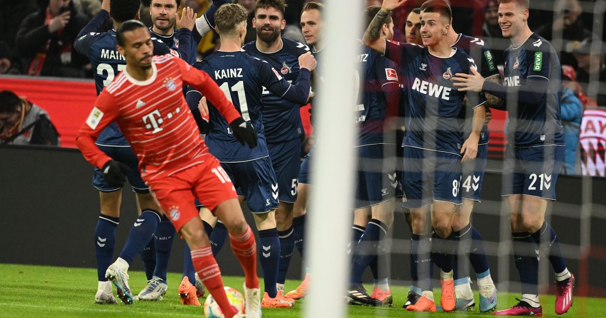 1. FC Köln stellt Ausweichtrikot vor und setzt auf City-Look | Express