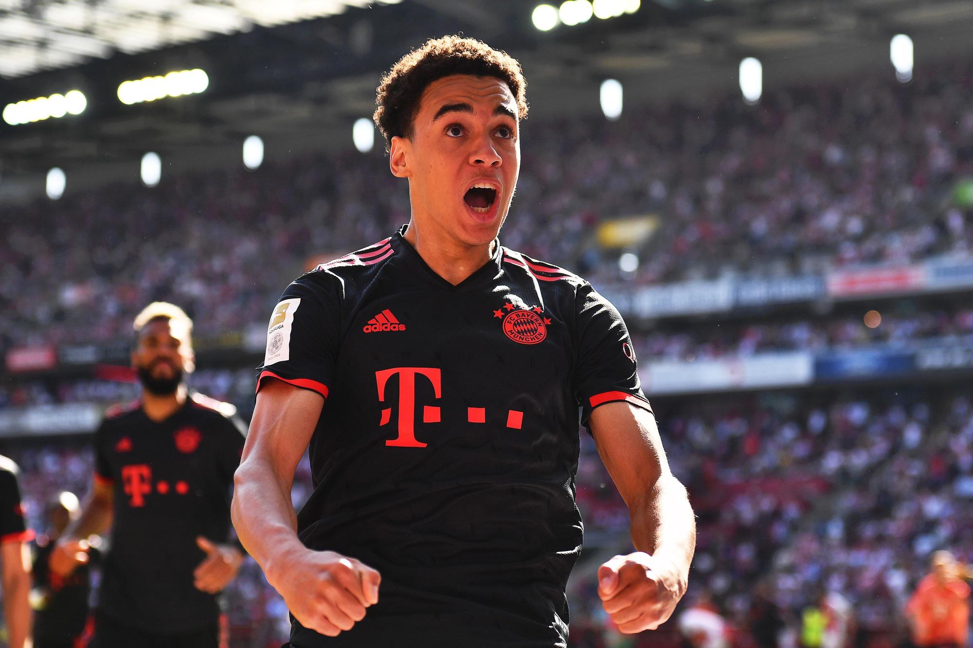 FC Bayern: Meister-Macher Jamal Musiala spricht über Köln-Moment | Express