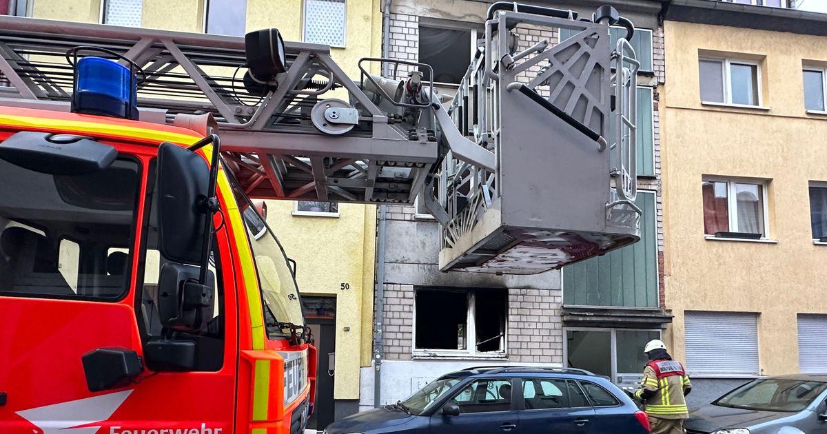 Kalk: Brand in Kölner Wohnung sorgt für mehrere Verletzte | Express