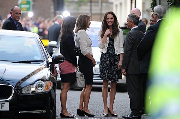 Herzogin Kate: So hat sich der Look der Prinzessin geändert | Express