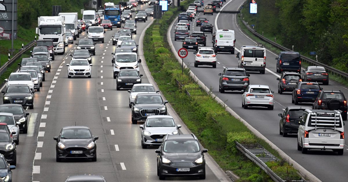 Vollsperrung A57 Heute