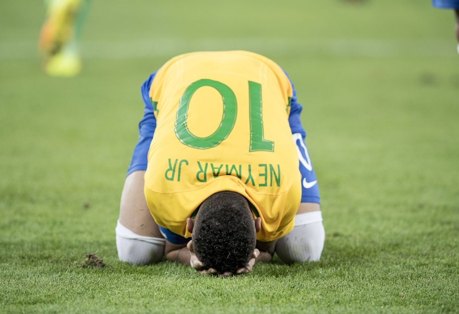 Horror-Diagnose: Die schlimmsten Verletzungen von Neymar | Express Horror-Diagnose: Die schlimmsten Verletzungen von Neymar | Express
