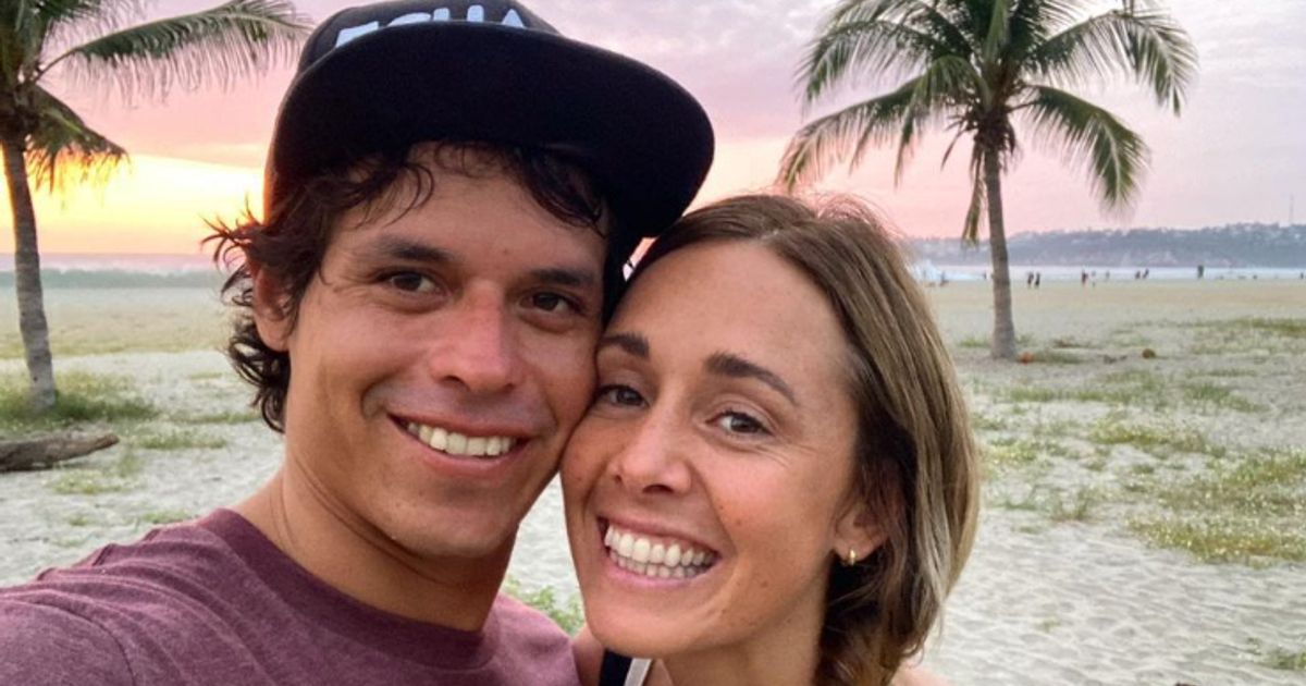Sportler Israel Barona stirbt mit 34, er hinterlässt Frau und Kind ...