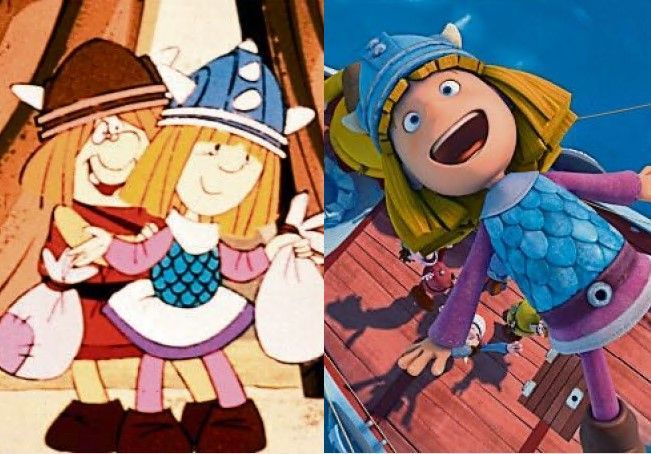 Kinderserien der 80er und 90er und ihre Remakes aus der Hölle | Express