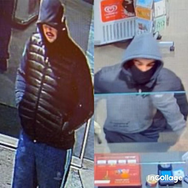 Kölner Polizei fahndet mit Fotos nach Tankstellen-Räubern | Express Kölner Polizei fahndet mit Fotos nach Tankstellen-Räubern | Express