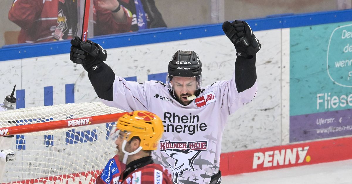 Kölner Haie feiern Overtime-Sieg bei Tabellenführer Bremerhaven | Express