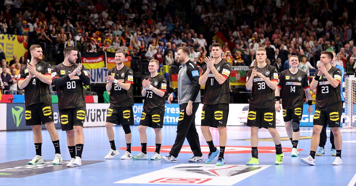 Handball-EM: Jetzt kommt es bei Titel-Mission auf Köln an | Express