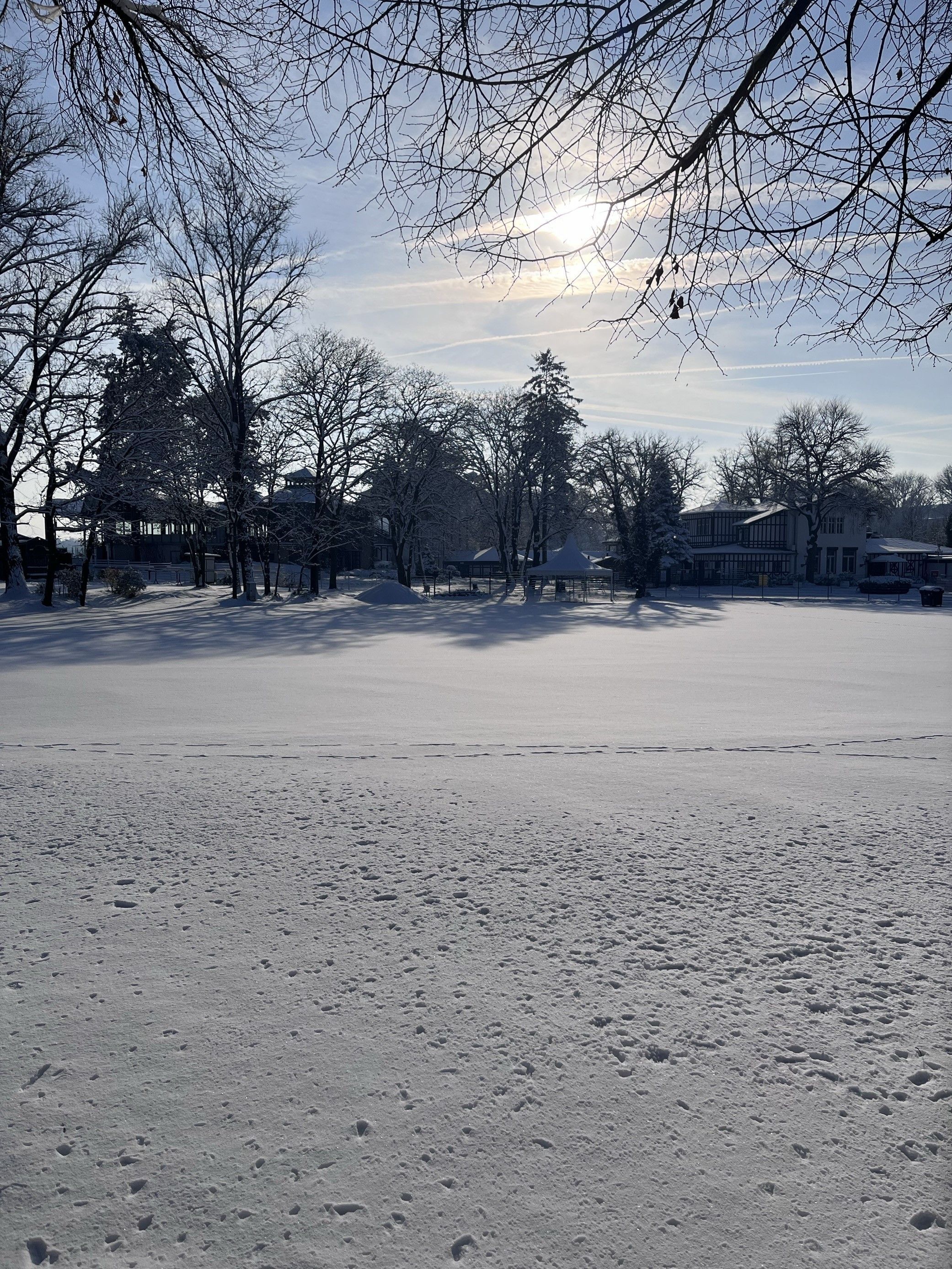 Schnee in Köln – Fotos aus der Stadt | Express
