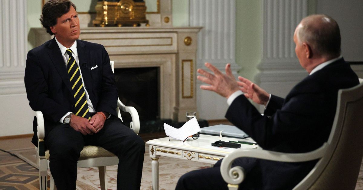 Putin: „In einem Fall“ würde er Truppen nach Polen schicken | Express