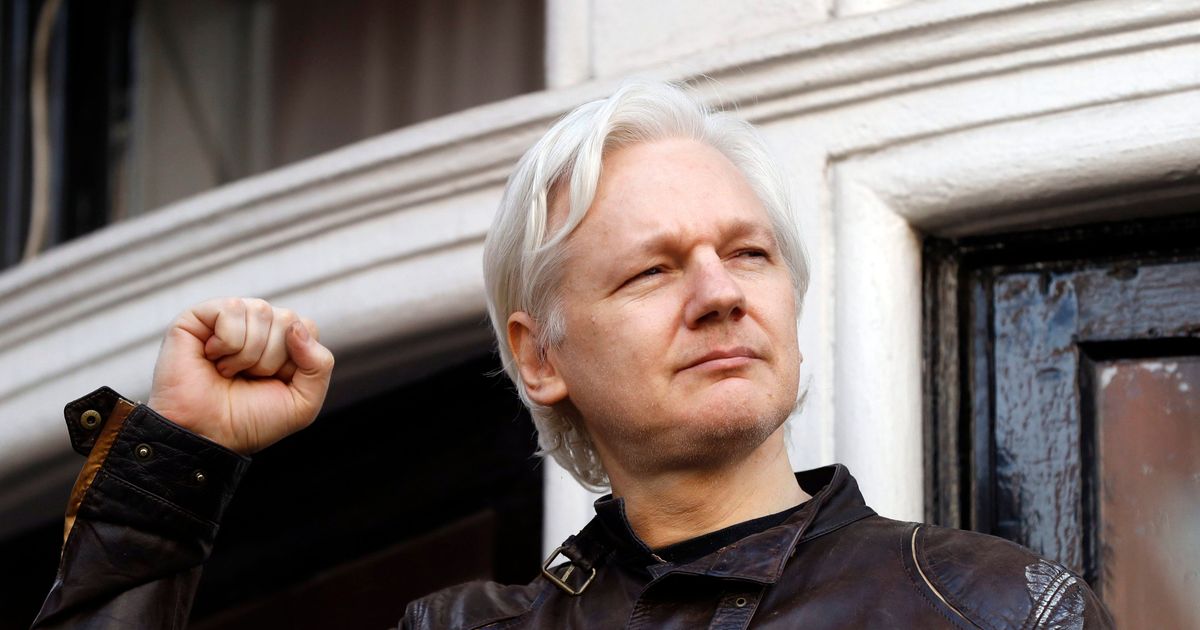 Julian Assange aktuell: Heute Entscheidung über Auslieferung? | Express