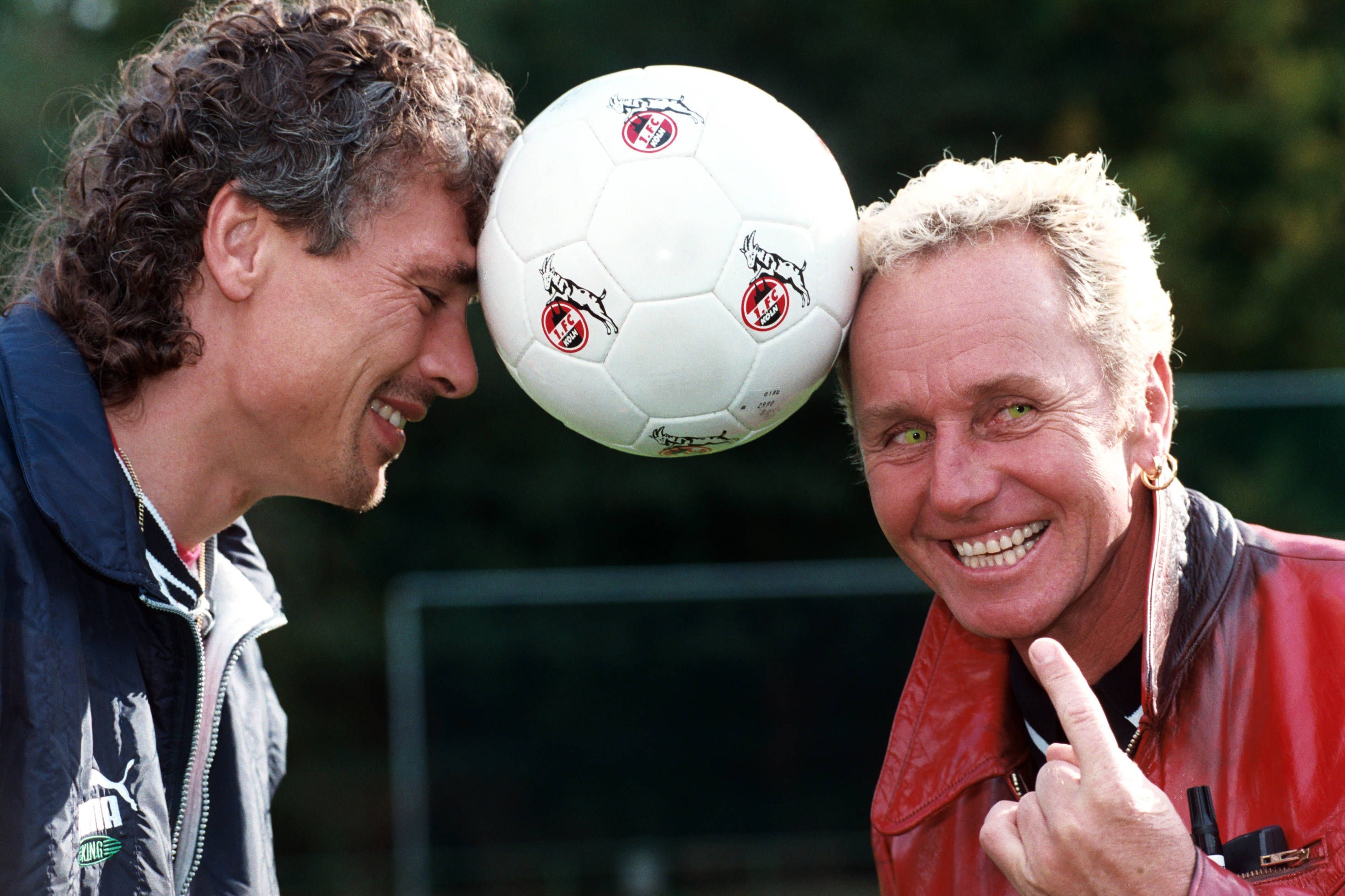 Toni Polster: die besten Bilder aus seiner Karriere | Express