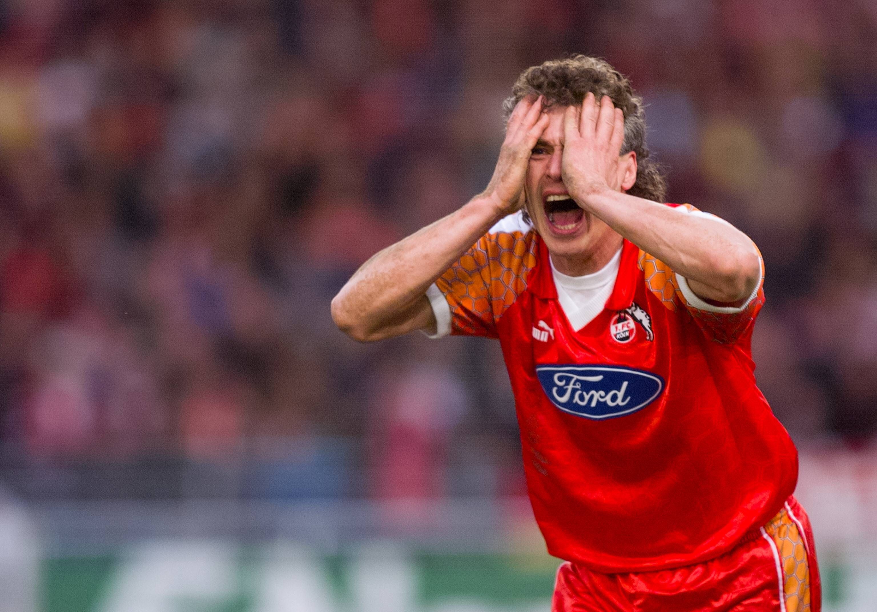 Toni Polster: die besten Bilder aus seiner Karriere | Express