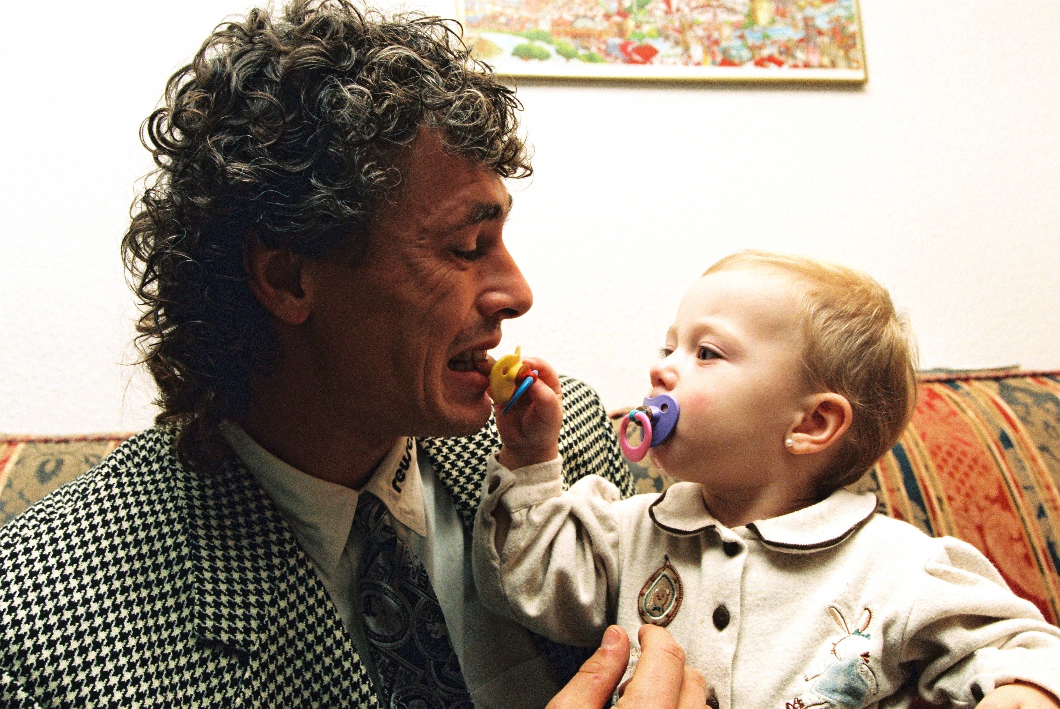 Toni Polster: die besten Bilder aus seiner Karriere | Express