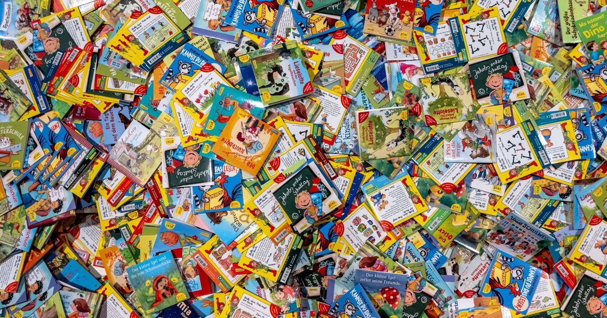 Carlsen-Verlag ruft Pixi-Bücher zurück – Grenzwert überschritten | Express