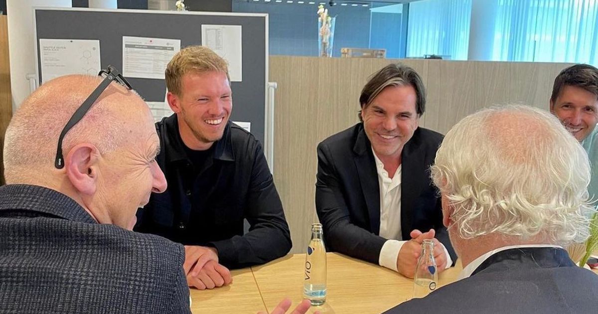 Julian Nagelsmann: Berater Struth spricht über Kampf der Bayern | Express