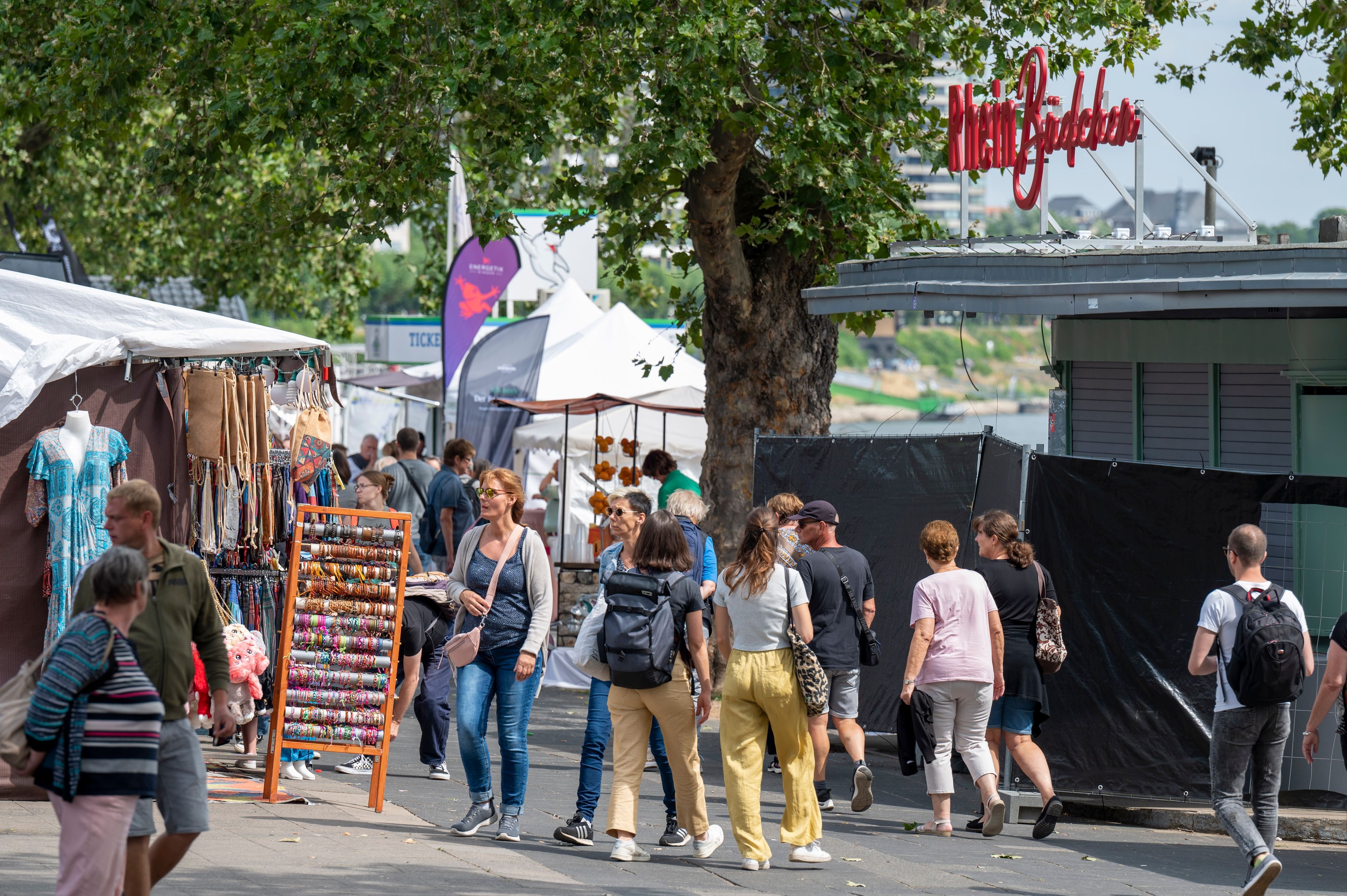 Schone Strassenfeste In Koln Fotos