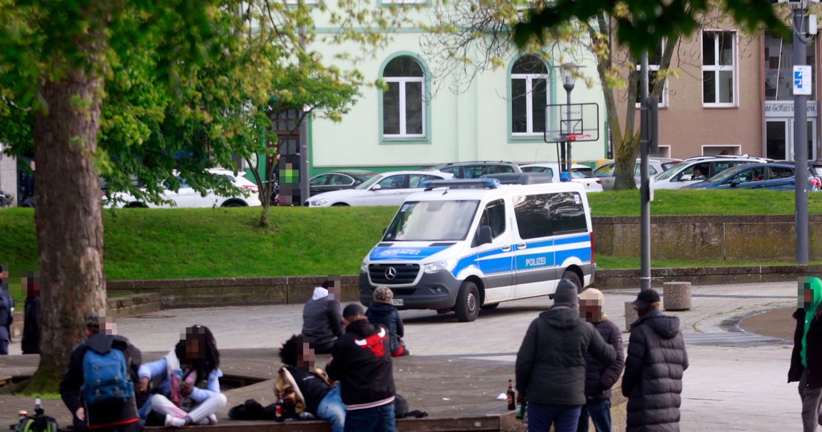 Köln: Stadt will Zugänge zum Ebertplatz schließen | Express