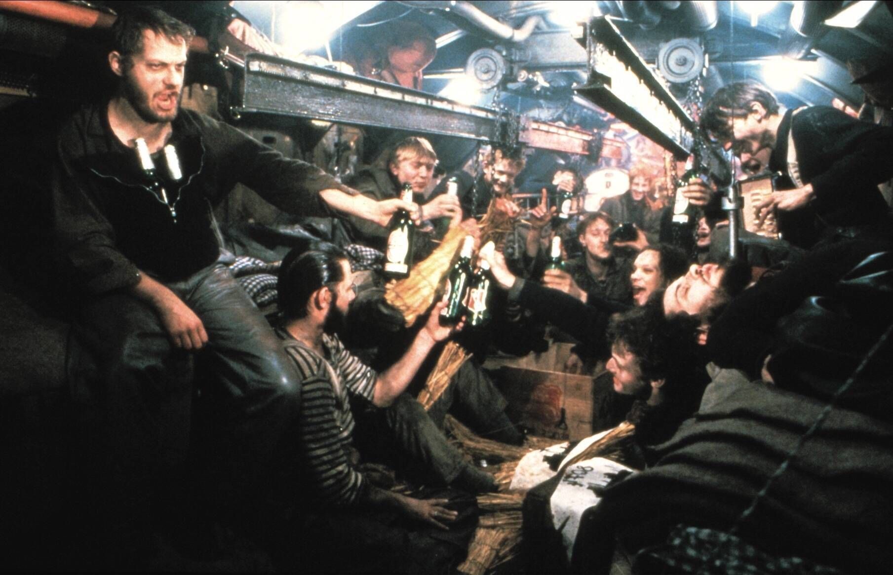 Heinz Hoenig in „Das Boot“: Das machen die Darsteller heute | Express