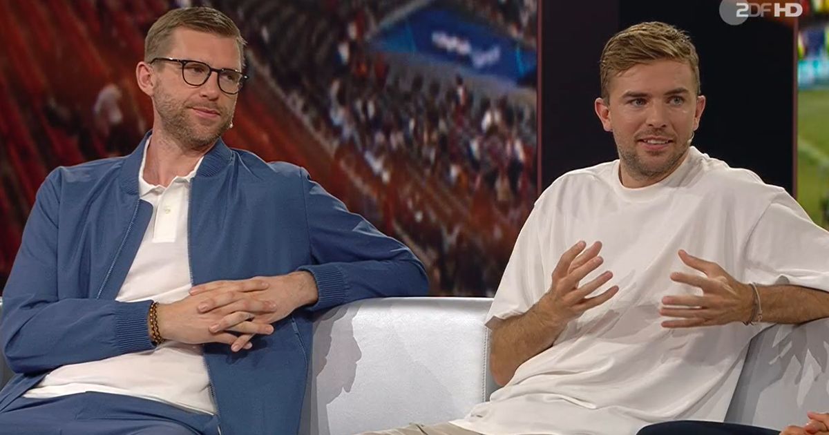 Pikante Beichte: ZDF-Experte Kramer gesteht Jugendsünde | Express