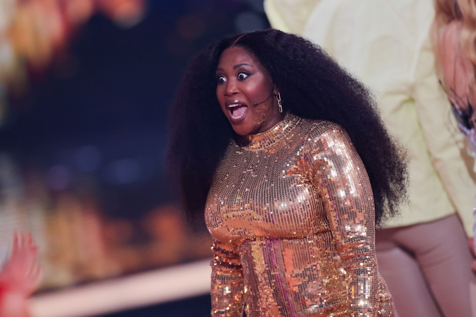 Motsi Mabuse präsentiert sich auf Instagram ganz natürlich | Express Motsi Mabuse präsentiert sich auf Instagram ganz natürlich | Express