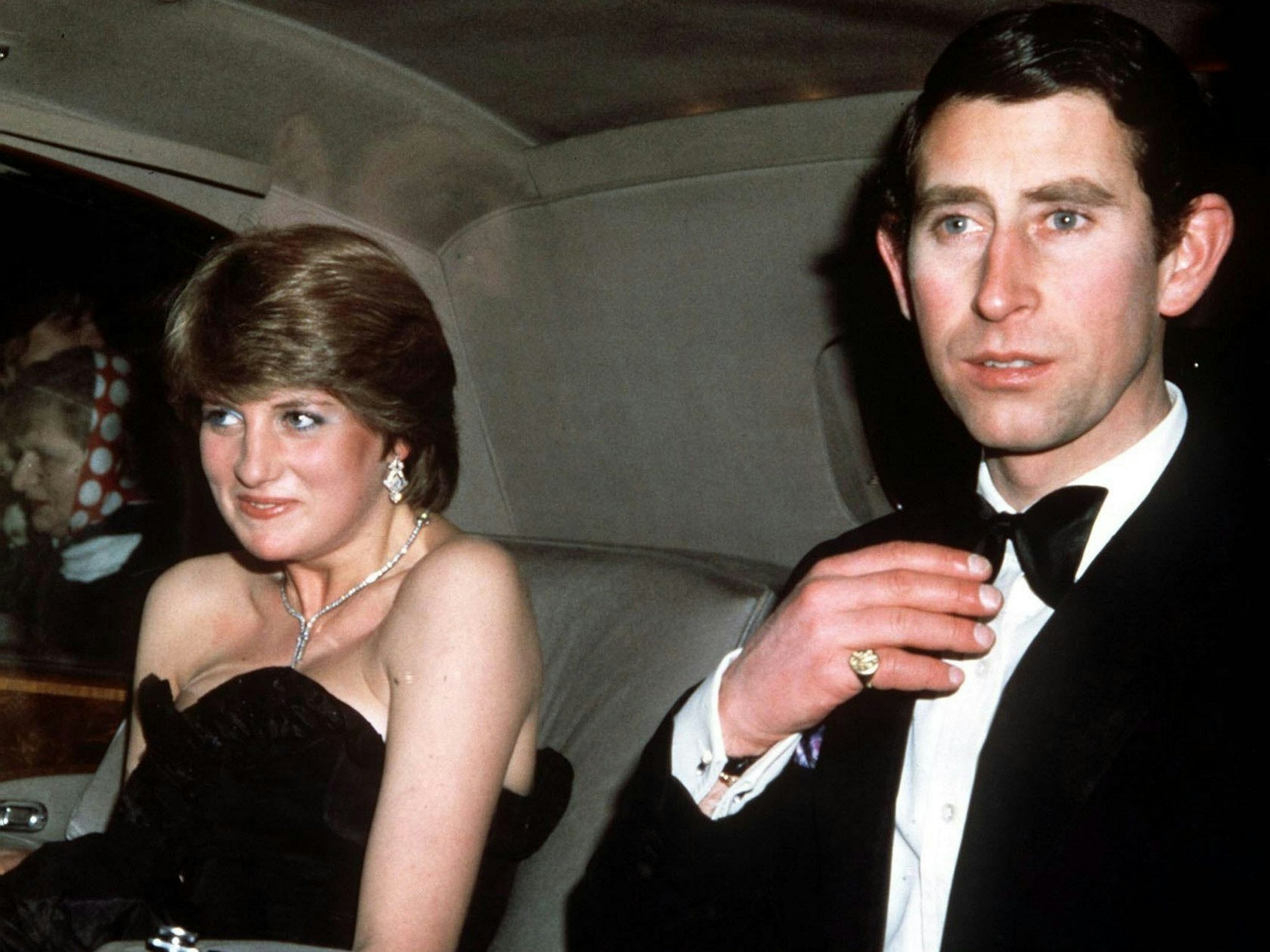 Prinzessin Diana Ihre Prognose über Camilla Wird Jetzt Wahr Express