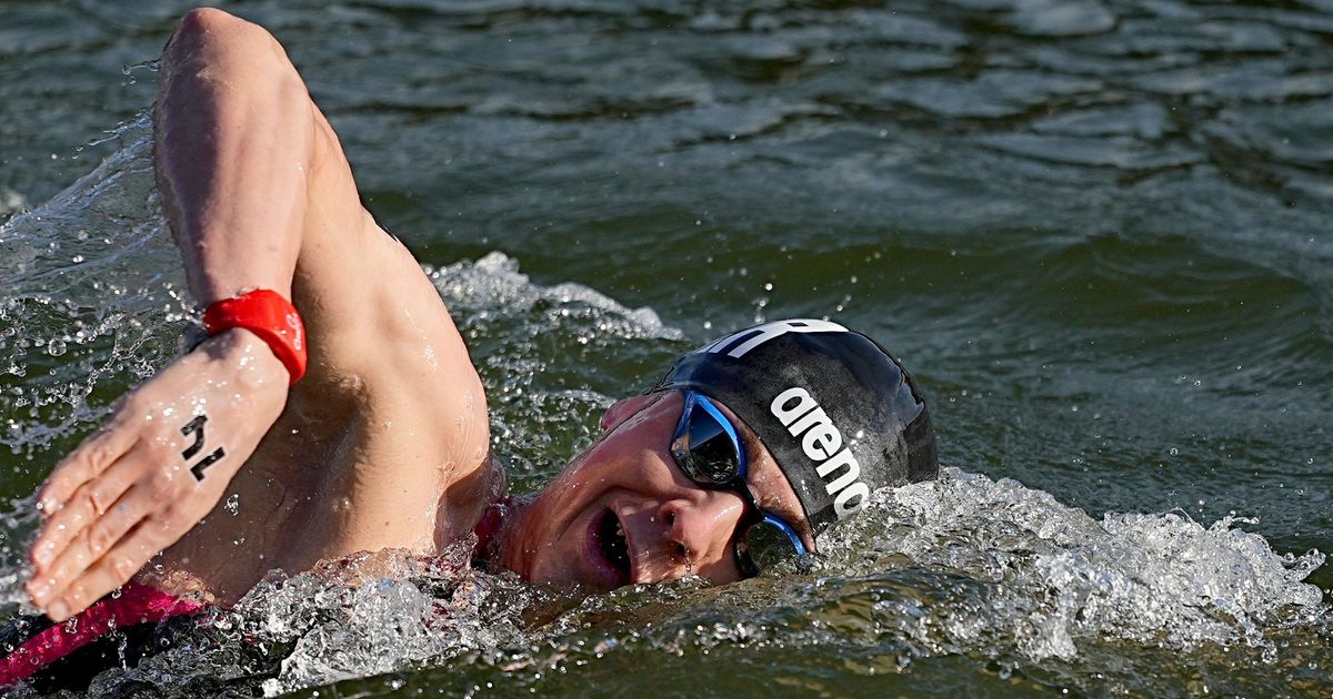Olympia: Seine wird für Klemet zum Silber-Becken | Express