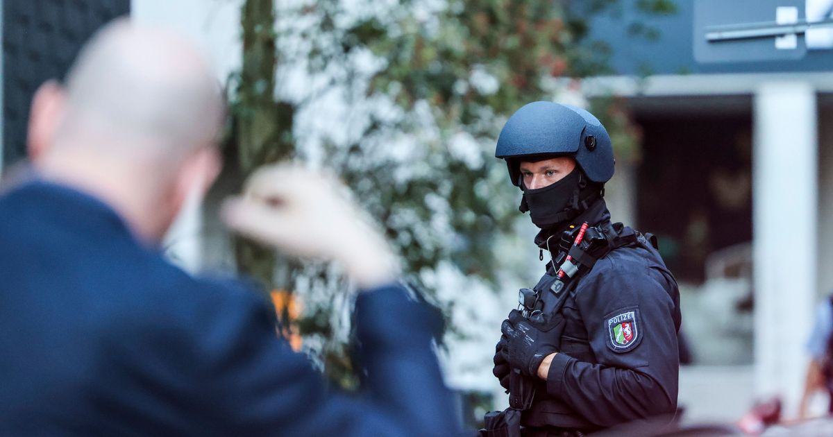 Messerangriff in Solingen: Was wir wissen und was nicht | Express