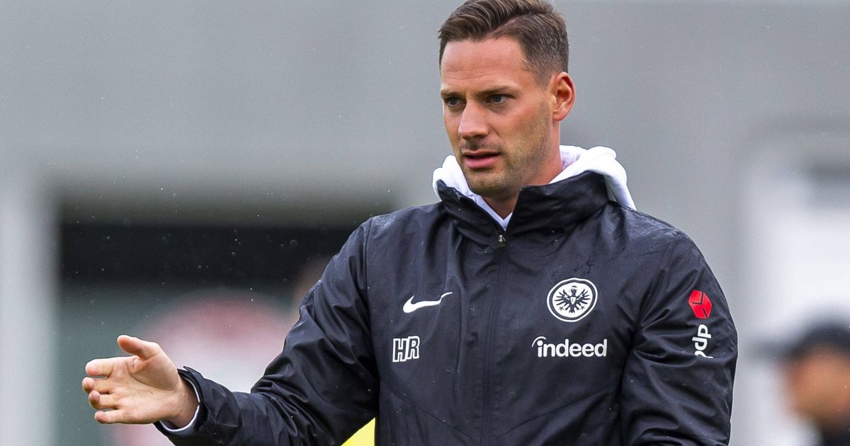 Helge Rasche (†33) gestorben: Eintracht Frankfurt unter Schock | Express
