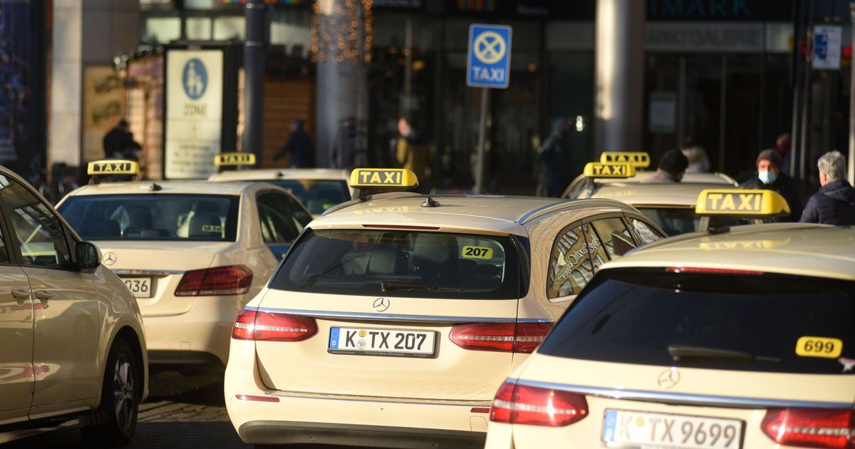 Köln: Taxi Ruf wehrt sich gegen geplante Preiserhöhung | Express