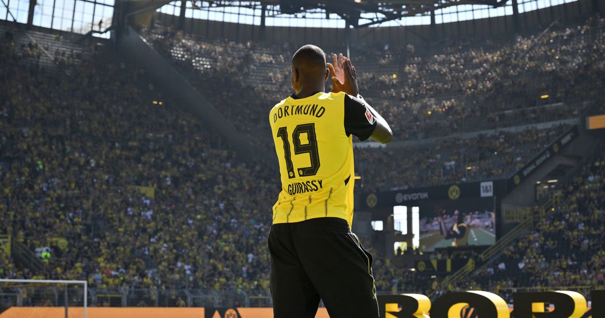 BVB: Guirassy bekommt neue Trikotnummer – tolle Geste für Fans | Express